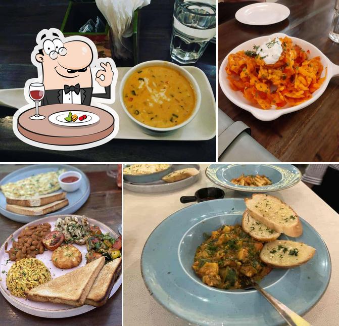 Pimlico, Pune - Restaurant menu and reviews