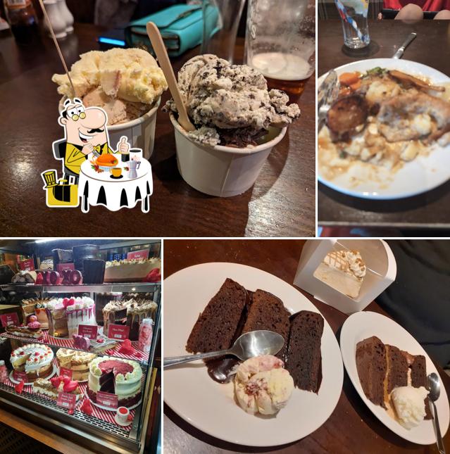 Plum Tree Farm - Dining & Carvery, Blackpool - Restaurant menu, prices ...