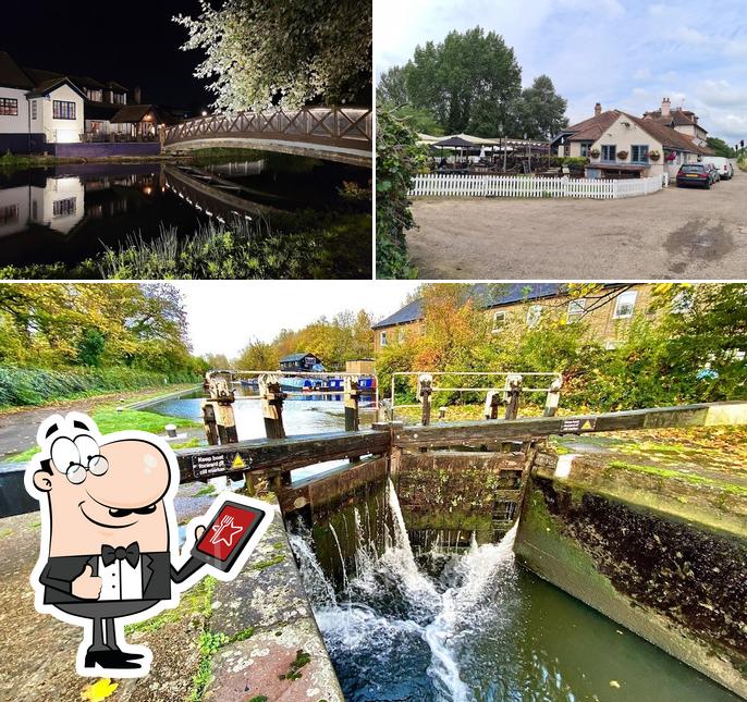 Coy Carp Harefield, Harefield - Restaurant menu, prices and reviews