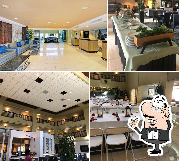Embassy Suites Cocktail Lounge, Santa Clarita - Restaurant menu, prices ...