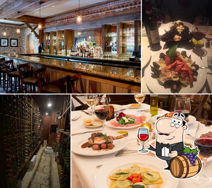 Ombra Cucina Italiana in Hilton Head Island - Restaurant menu and reviews