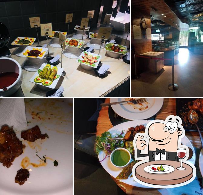 Tap Resto Bar, Mumbai, Ground floor - Restaurant menu and reviews