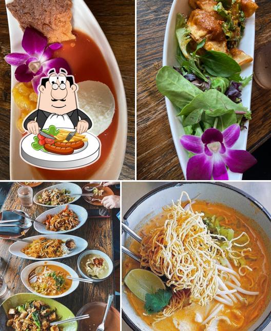 Thai District, 149 Linden Ave ste e in Long Beach - Restaurant menu and ...