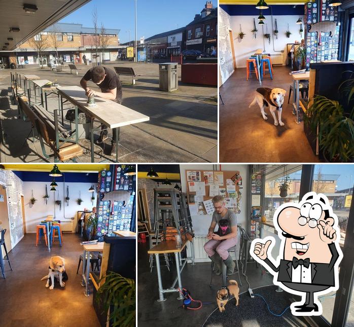The Silly Country in Manchester - Restaurant reviews