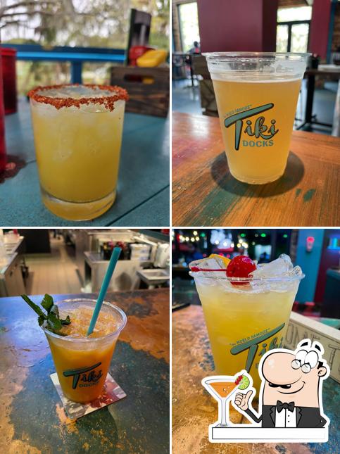 Tiki Docks Riverview in Riverview - Restaurant menu and reviews