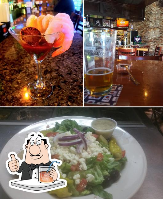 Tipsy Toad Tavern, Chapin - Restaurant menu, prices and reviews