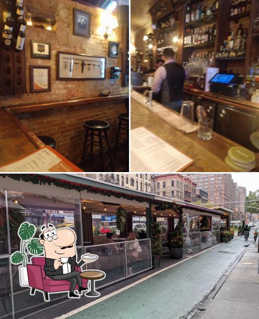 Uva, New York City, 77th Street - Restaurant menu, prices and reviews
