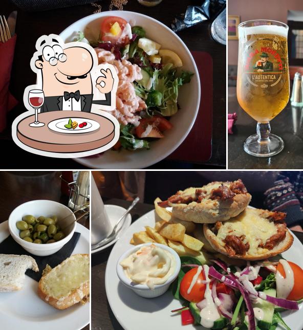 Woolpack Inn, Louth - Restaurant menu, prices and reviews