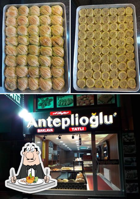 A'saftat Anteplioğlu Baklava/Beylikdüzü/Kavaklı, Büyükçekmece ...