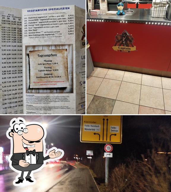 Restaurante Captain Kebap - Sercan Özdönder Fulda, Fulda, Andreasberg ...