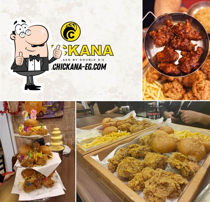 Chickana restaurant, New Cairo City, 82 Al Methak - Restaurant menu and ...
