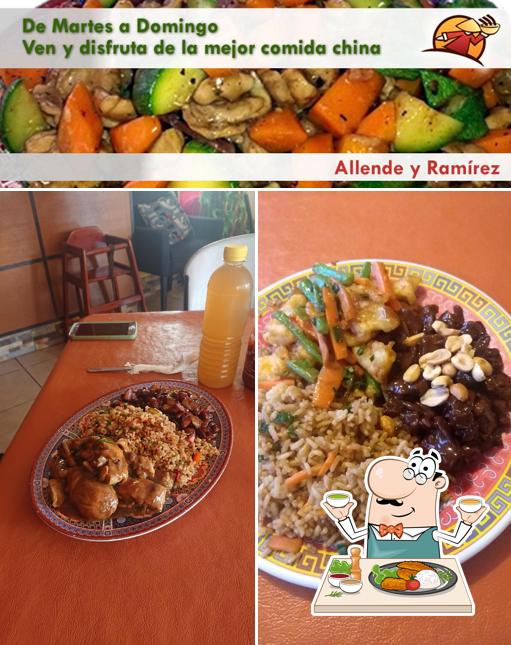 China Baja Express, La Paz - Restaurant menu, prices and reviews