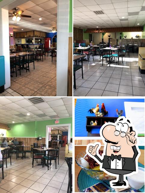 Country Scrambled Cafe 2 in Humble - Restaurant menu and reviews