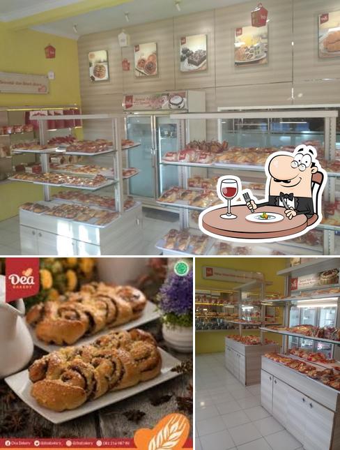 Dea Bakery Ngunut, Tulungagung - Restaurant menu, prices and reviews