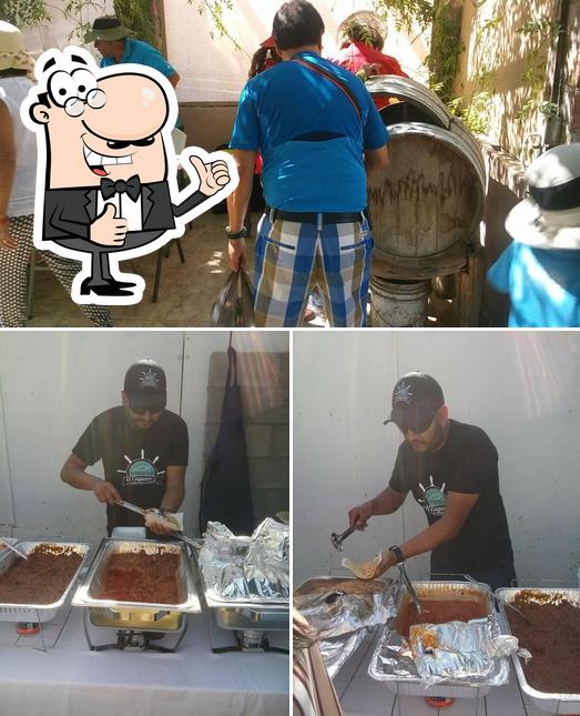 El Caguamon cocina para eventos restaurant, Ensenada - Restaurant reviews