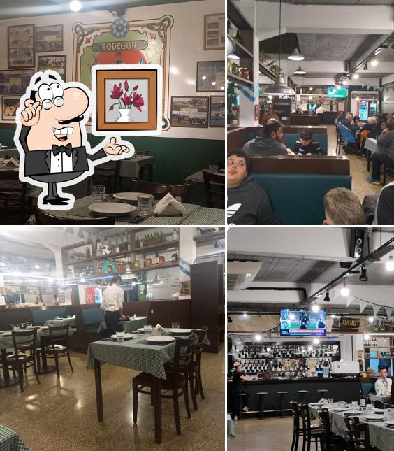 El Favorito Bodegón, Munro - Restaurant menu, prices and reviews