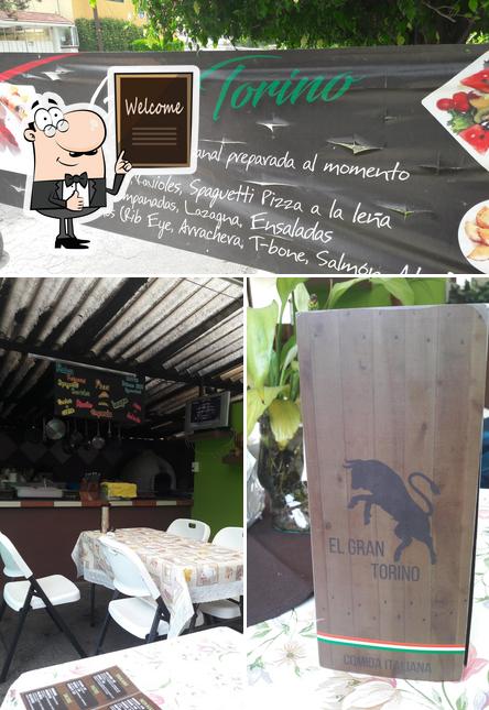 El Gran Torino restaurant, Mexico City - Restaurant reviews