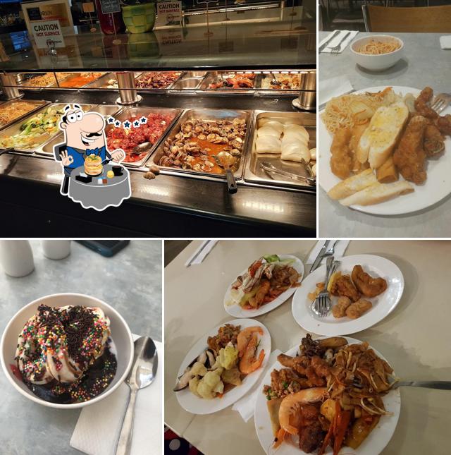 Emperor's Buffet, Mount Pritchard - Restaurant menu, prices and reviews