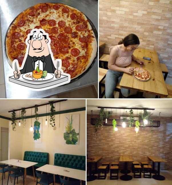 Fuego Pizza y Comida Rápida, La Otra Banda - Menú del restaurante ...
