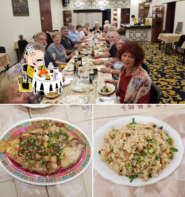 Fung Wah Asian Restaurant, Uralla - Restaurant menu, prices and reviews