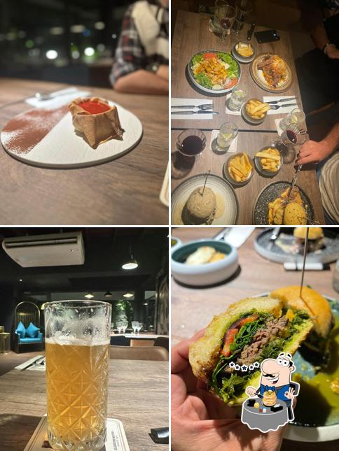 Gadsby Bangkok restaurant, Bangkok - Restaurant menu and reviews