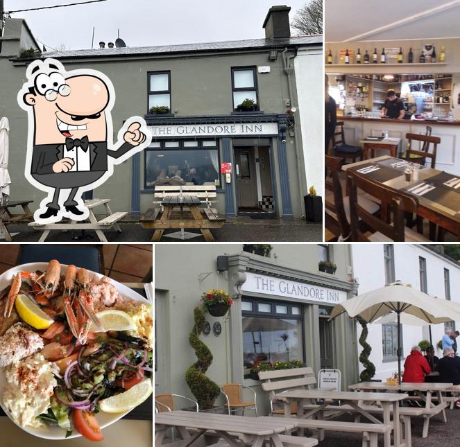 Glandore Inn, Glandore Terrace in Glandore - Restaurant menu and reviews