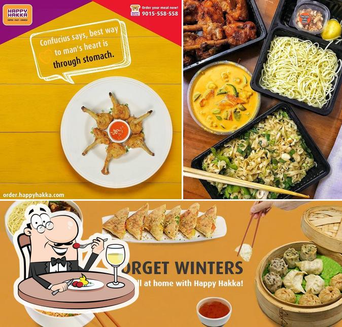 Happy Hakka - Chinese Food Delivery, India - Restaurant reviews