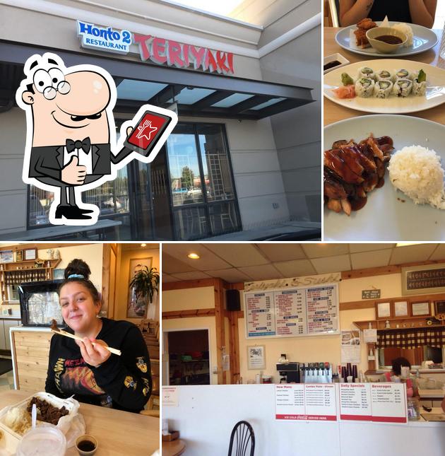 Honto Teriyaki II in Bonney Lake - Restaurant menu and reviews