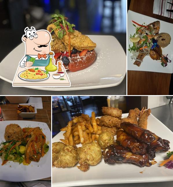 Hush Restaurant & Lounge in Elmont - Restaurant menu and reviews