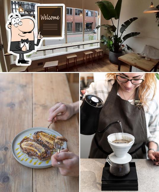 Jaunty Goat Coffee - Vegan in Chester - Restaurant reviews