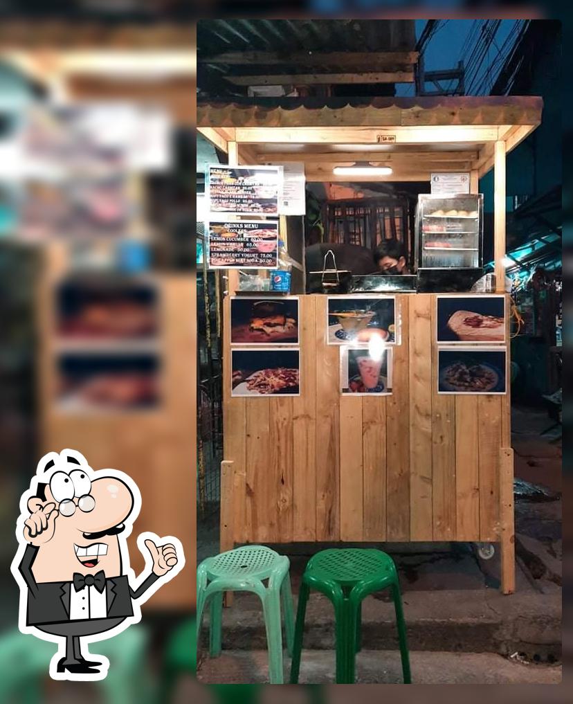 Jodeth's Tapsilogan restaurant, Manila