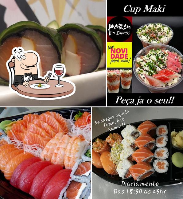 Kaizen Express, Florianópolis - Menu do restaurante, preços e opiniões