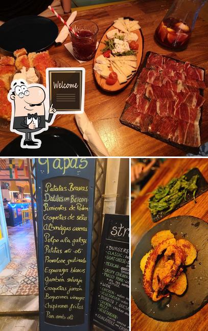 Little Tapas Place, Palma - Restaurant menu, prices and reviews