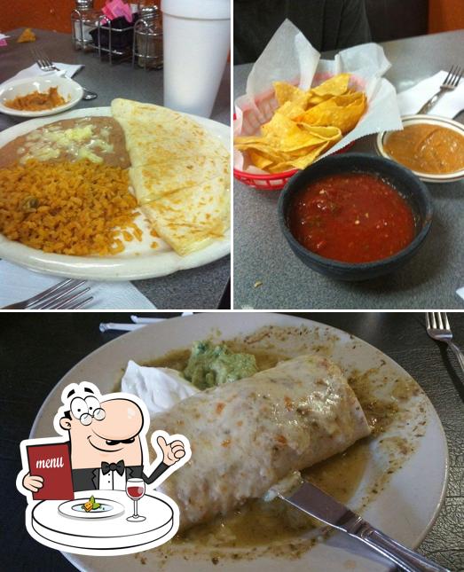 Los Pepes Authentic Mexican Food, Kingsburg - Restaurant menu, prices ...