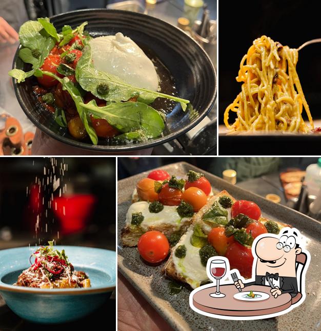 Lotti Cucina Italiana restaurant, Salvador - Restaurant menu and reviews