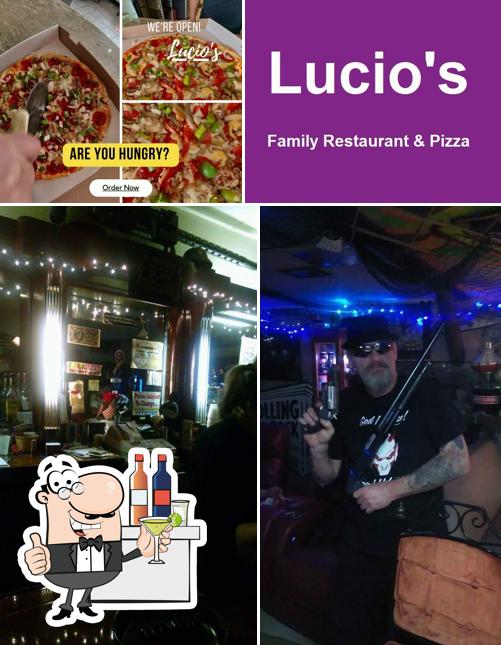 Lucio's, Eastlake - Restaurant menu, prices and reviews