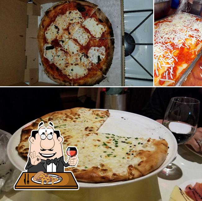 Mannino's Italian Kitchen and Lounge, Commack - Restaurant menu, prices ...