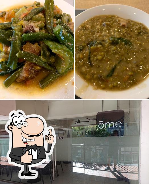 Ome Home Cooked Meals Dela Rosa, Makati - Restaurant menu, prices and ...