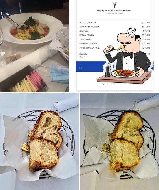 Otto By Polpo, Bryn Mawr - Restaurant menu, prices and reviews