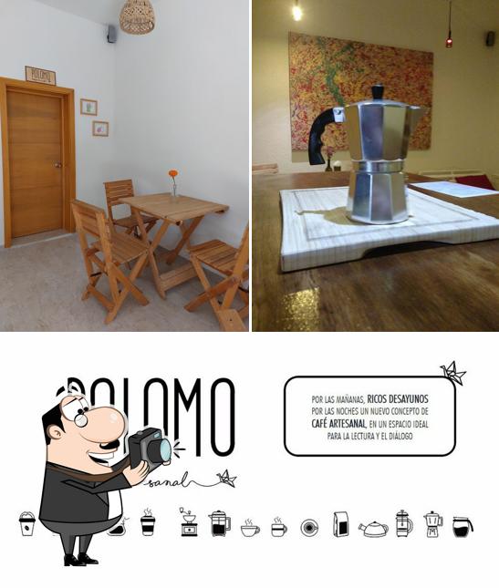 POLOMO, Jamay - Restaurant menu, prices and reviews