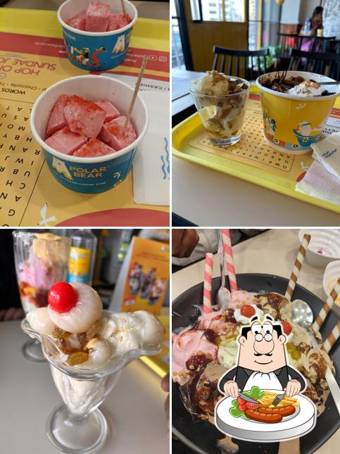 Polar Bear Ice Cream Sundaes - Bachupally, Hyderabad - Restaurant menu ...