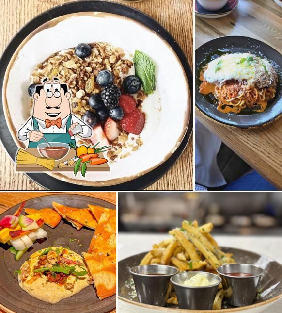 Press Café, Aledo - Restaurant menu, prices and reviews