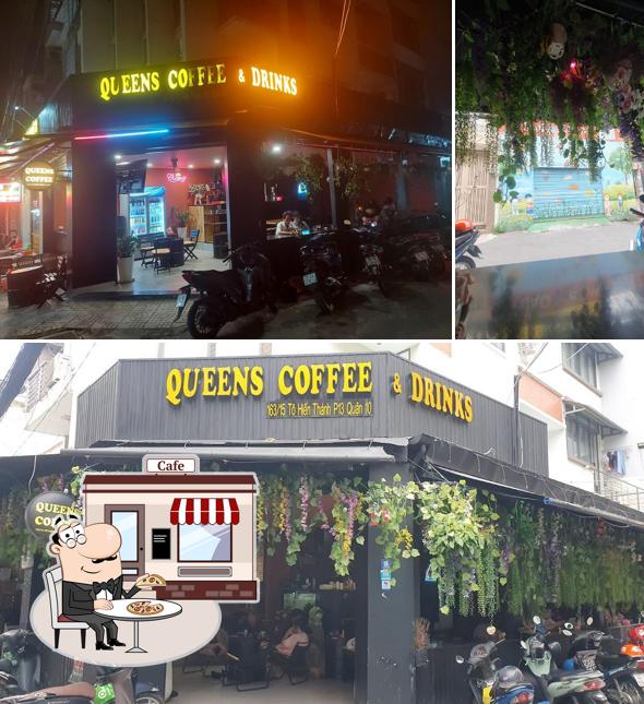 Queens Coffee & Drinks, Ho Chi Minh City - Restaurant menu, prices and reviews