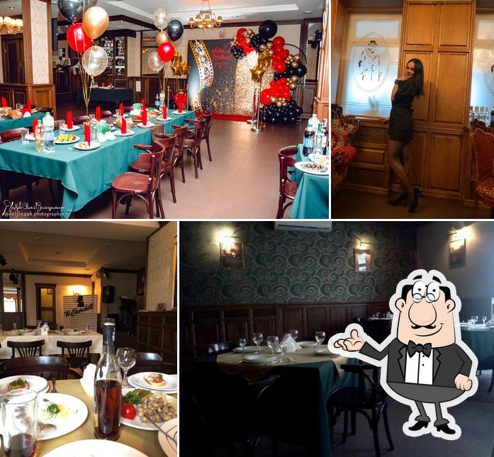 Ресторан W. Churchill., Ternopil - Restaurant menu and reviews