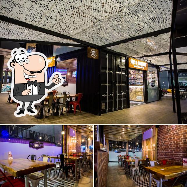 Ribs & Company Ubbo, Amadora - American restaurant menu and reviews