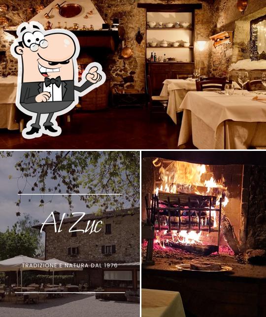 Ristorante Al Zuc, Pagnacco - Menu del ristorante, prezzi e recensioni
