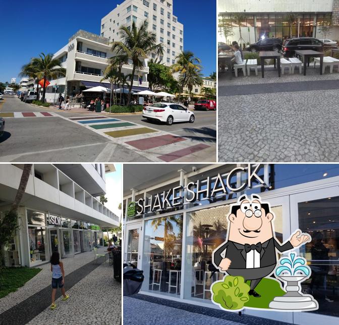 Shake Shack South Beach Miami, Miami Beach - Menú del restaurante ...