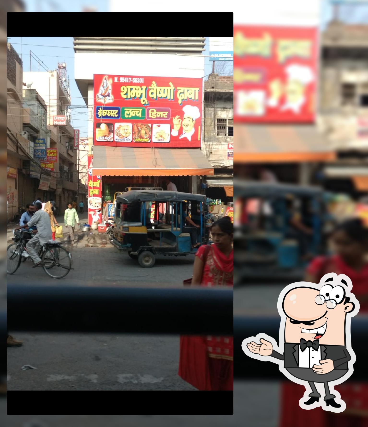 Shambhu Vaishno Dhaba, Panipat - Restaurant menu, prices and reviews
