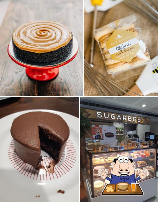 Sugarbee SM Megamall, Mandaluyong - Restaurant menu and reviews