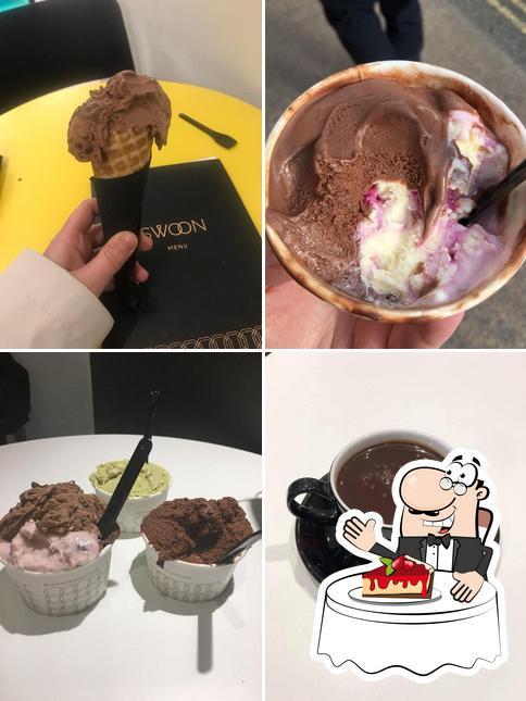 Swoon Gelato in Bath - Restaurant reviews